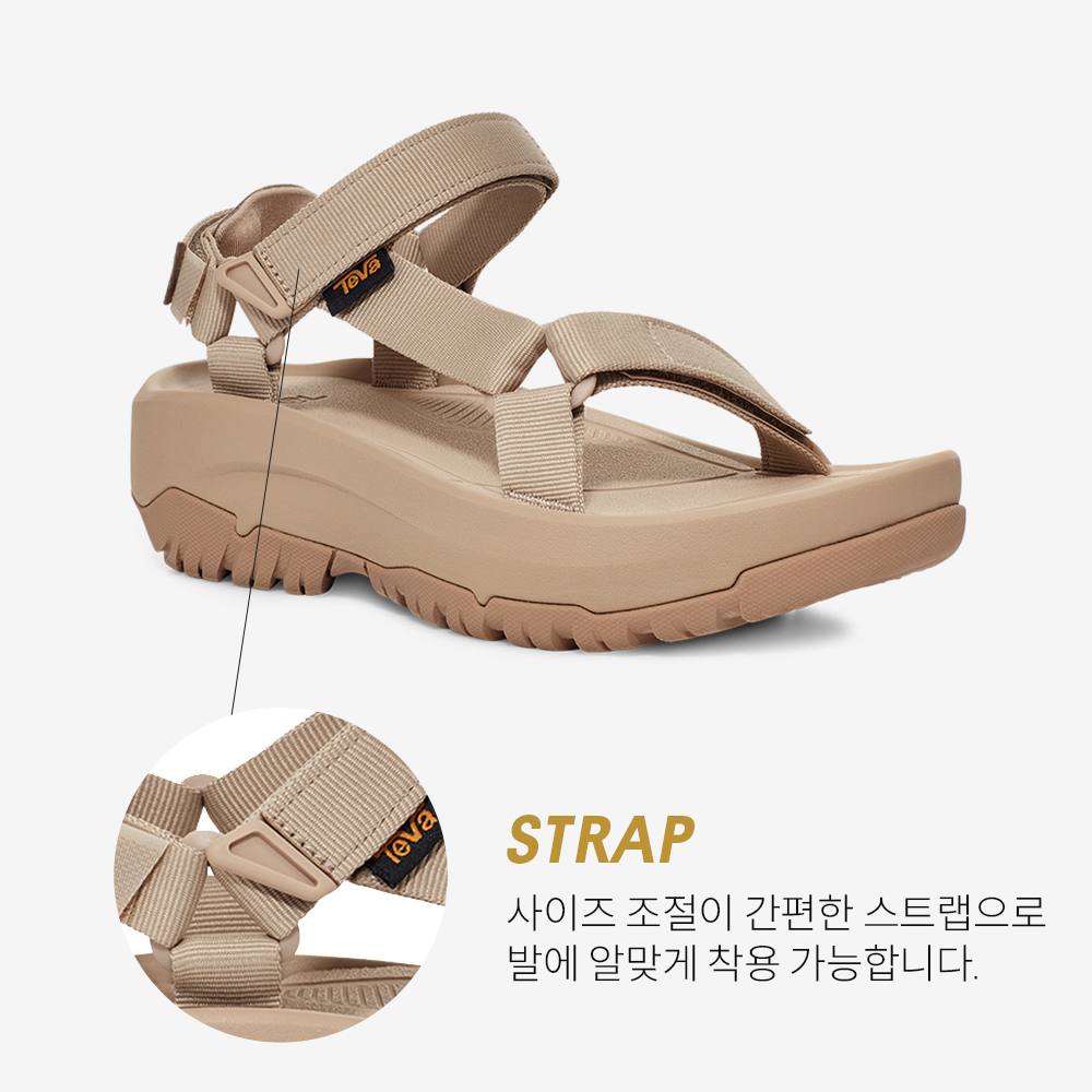 테바 우먼 허리케인 XLT2 엠프솔 (SSM) | TEVA | KREAM