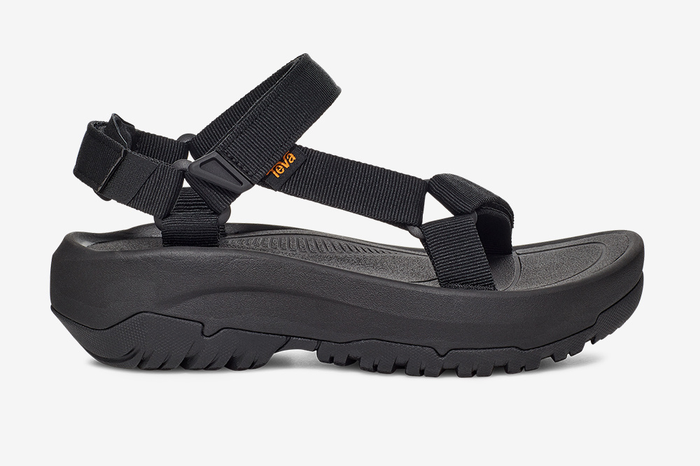 테바 우먼 허리케인 XLT2 엠프솔 (BLK) | TEVA | KREAM