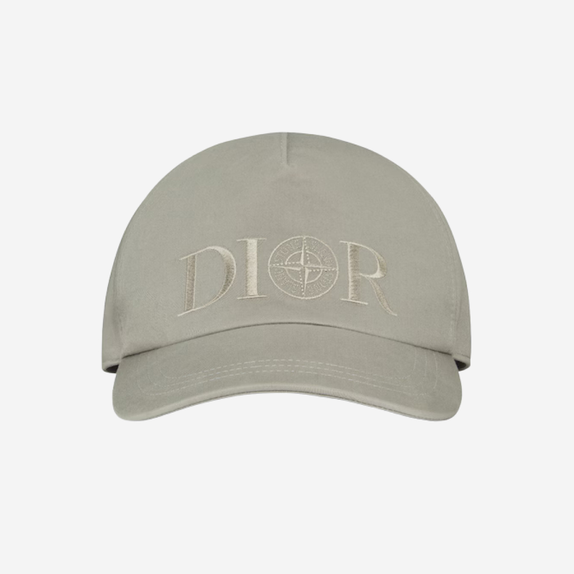 디올 x 스톤 아일랜드 베이스볼 캡 베이지 | Dior | KREAM