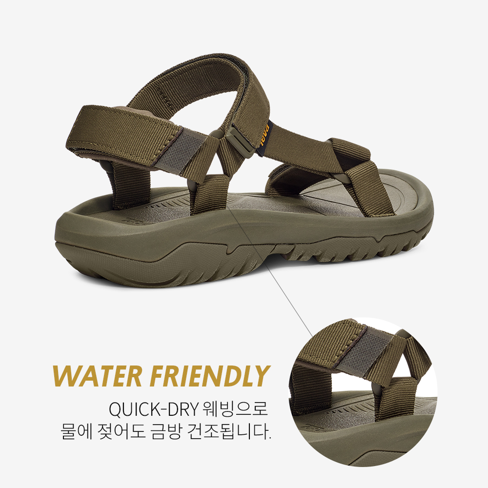 테바 맨 허리케인 XLT2 (OLV) | TEVA | KREAM