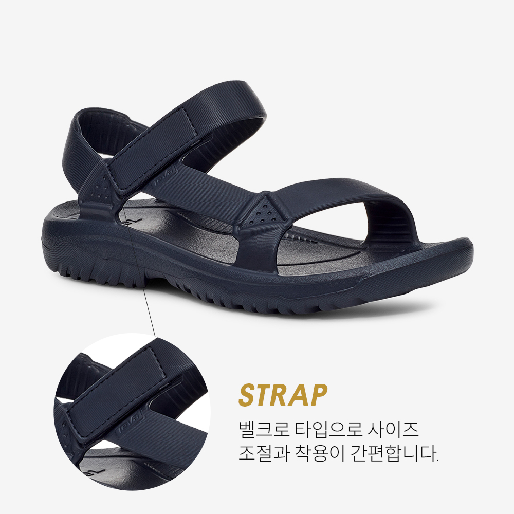 테바 맨 허리케인 드리프트 (NVY) | TEVA | KREAM