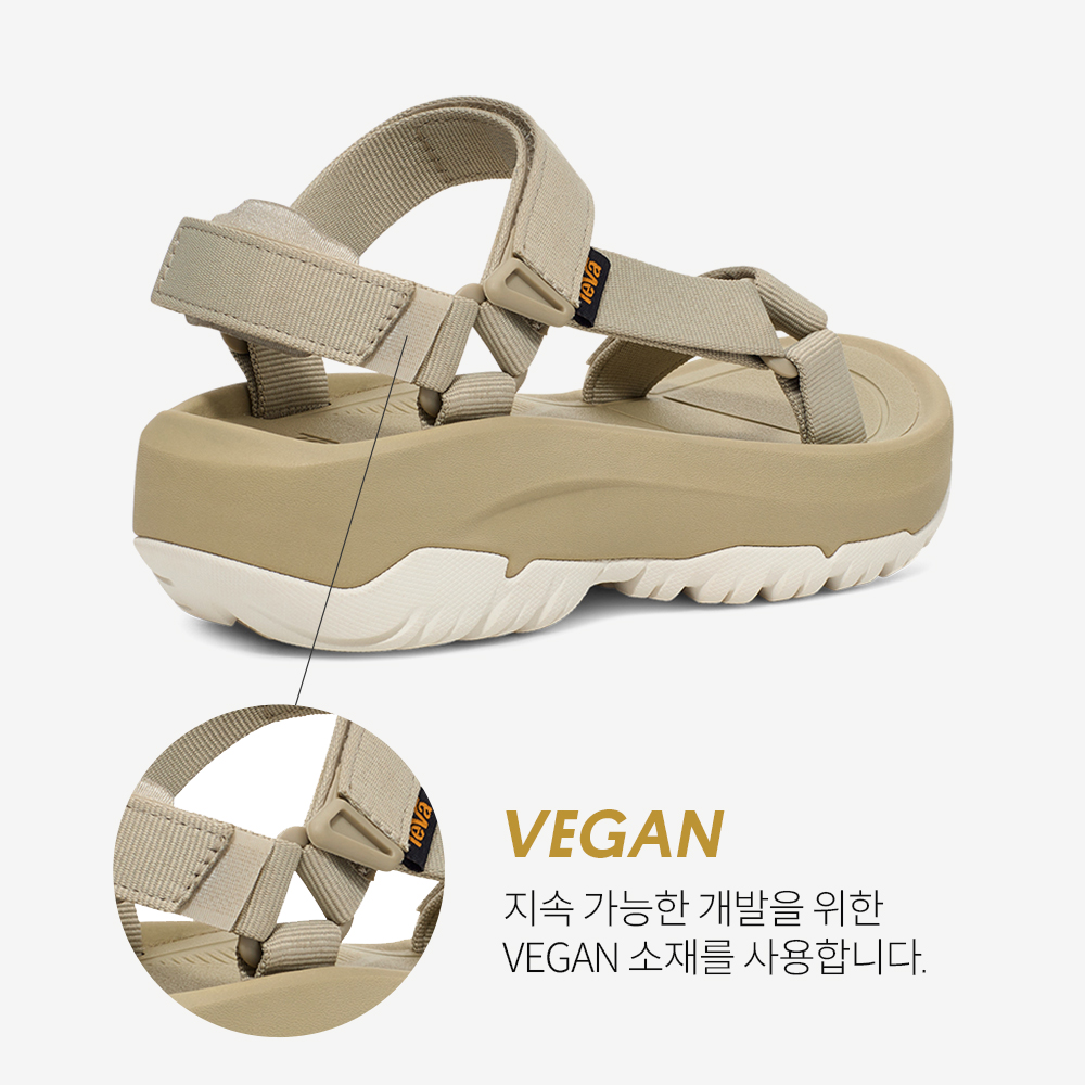 테바 우먼 허리케인 XLT2 엠프솔 (EUC) | TEVA | KREAM
