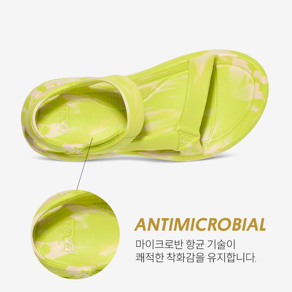 테바 우먼 허리케인 드리프트 휴믹스 (WLM) | TEVA | KREAM