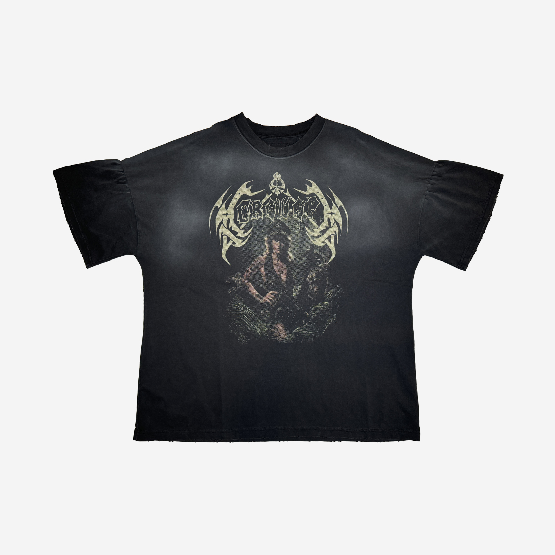 아이엠더퓨처 x 스쿠읏 그로우 옵 티셔츠 | IAMTHEFUTURE | KREAM