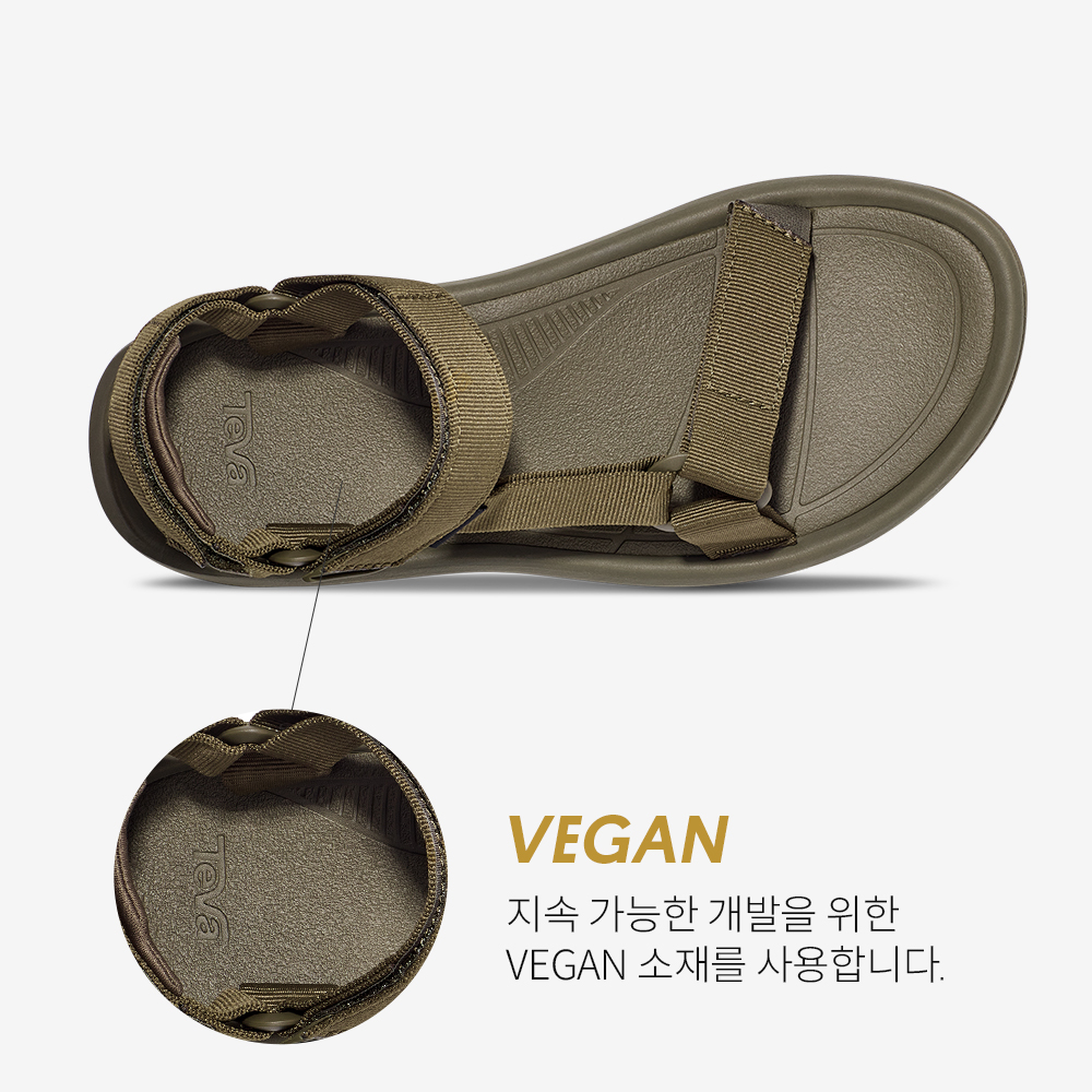 테바 맨 허리케인 XLT2 (OLV) | TEVA | KREAM