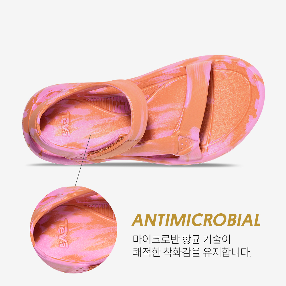 테바 우먼 허리케인 드리프트 휴믹스 (PSW) | TEVA | KREAM