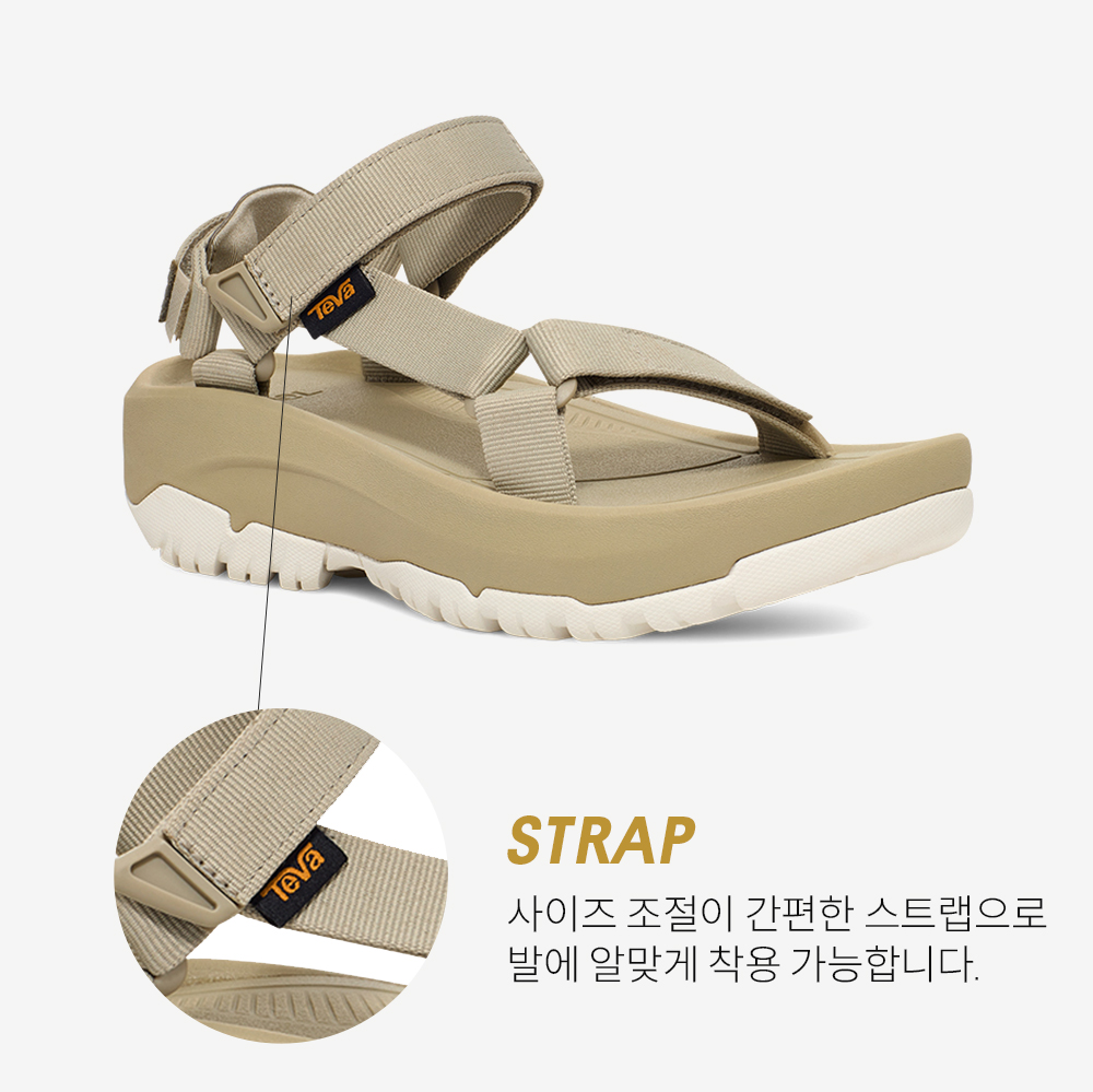 테바 우먼 허리케인 XLT2 엠프솔 (EUC) | TEVA | KREAM