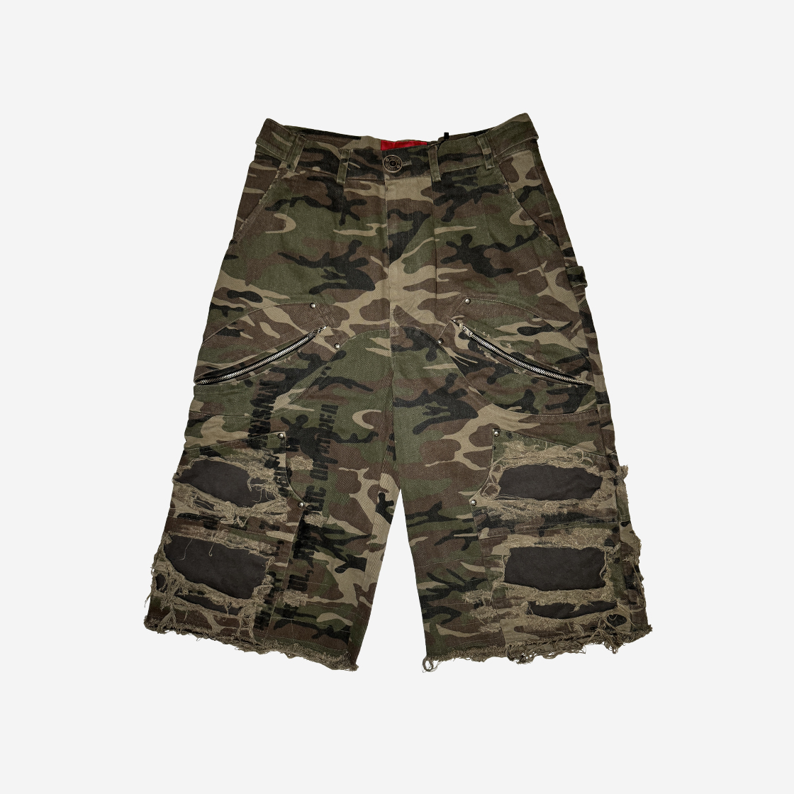 아이엠더퓨처 x 스쿠읏 그로우 옵 카모 조츠 | IAMTHEFUTURE | KREAM