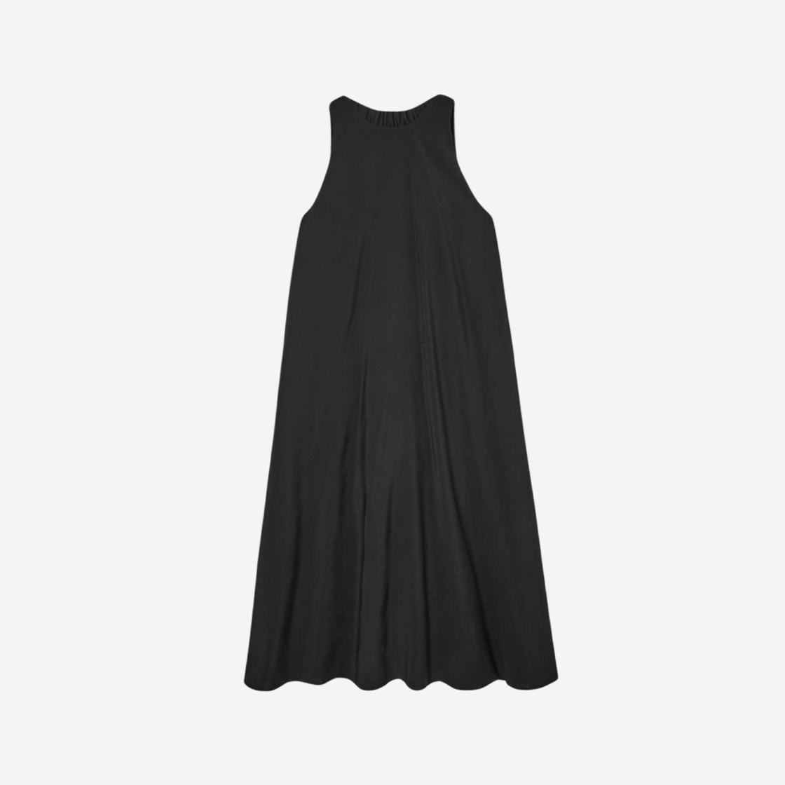 (W) 코스 레이서넥 미니 드레스 블랙 | COS | KREAM