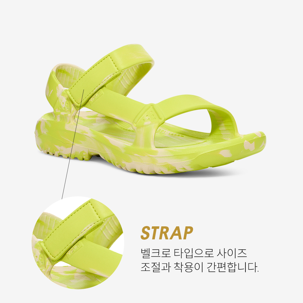 테바 우먼 허리케인 드리프트 휴믹스 (WLM) | TEVA | KREAM