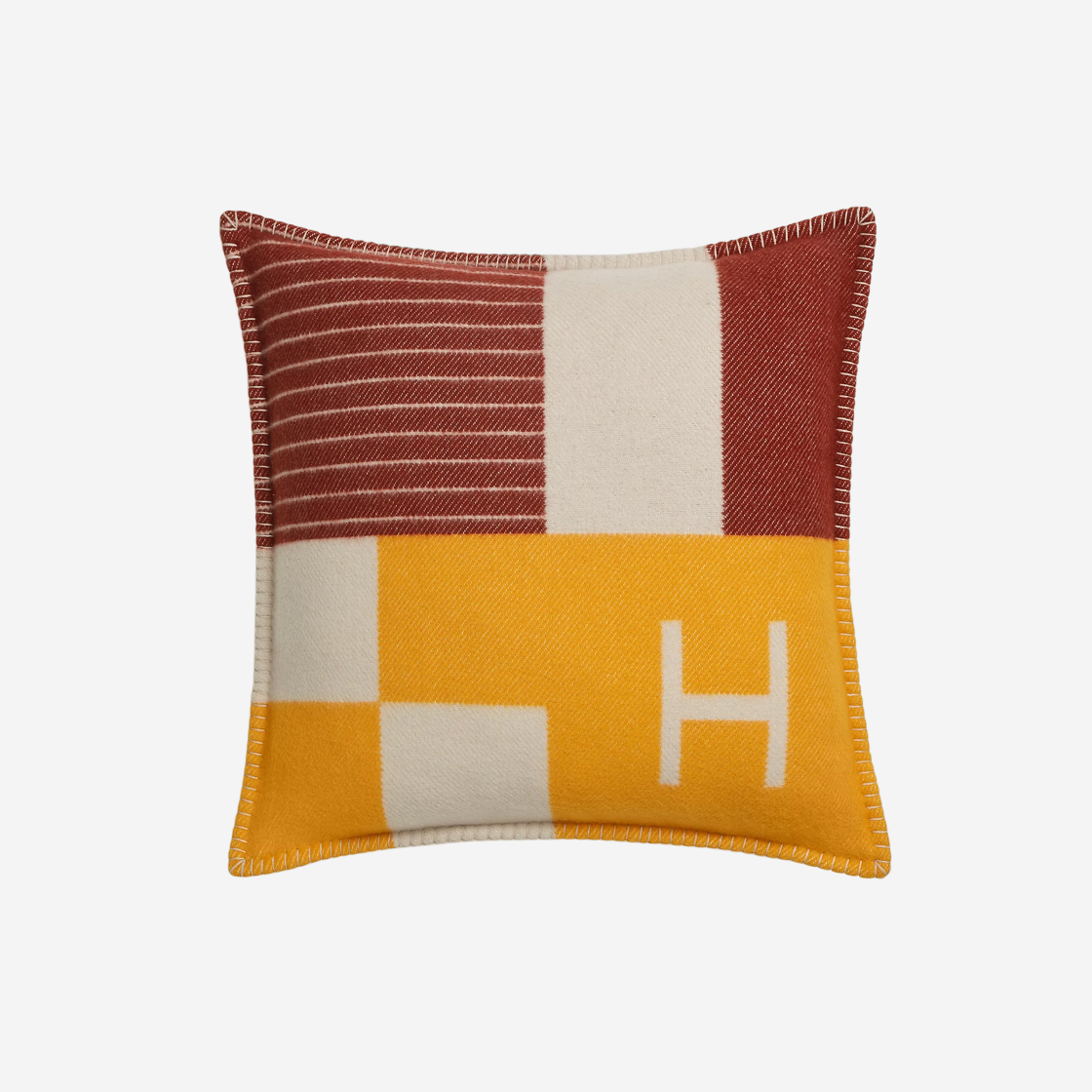 에르메스 아발론 피아노 쿠션 까자크 | Hermes | KREAM