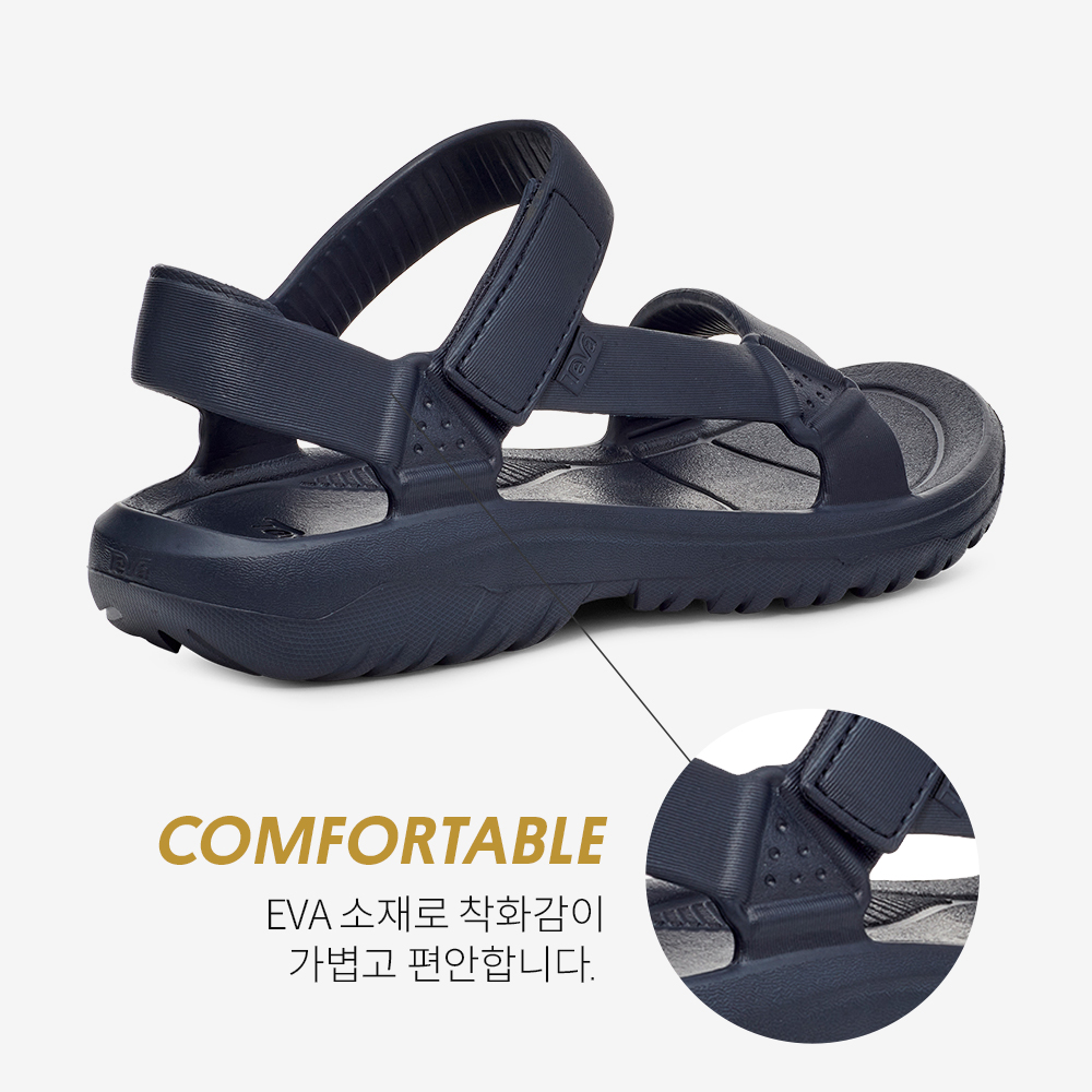 테바 맨 허리케인 드리프트 (NVY) | TEVA | KREAM