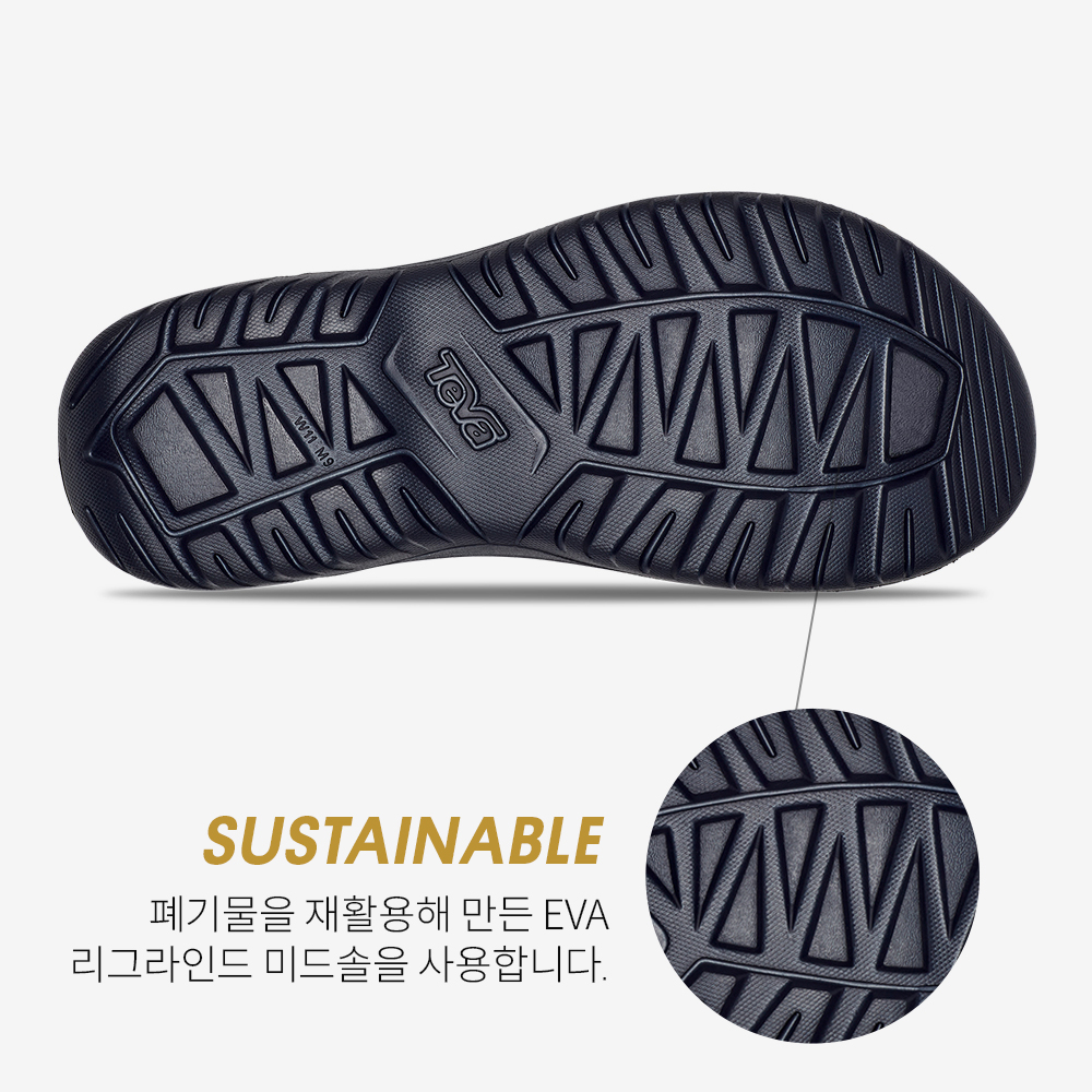 테바 맨 허리케인 드리프트 (NVY) | TEVA | KREAM