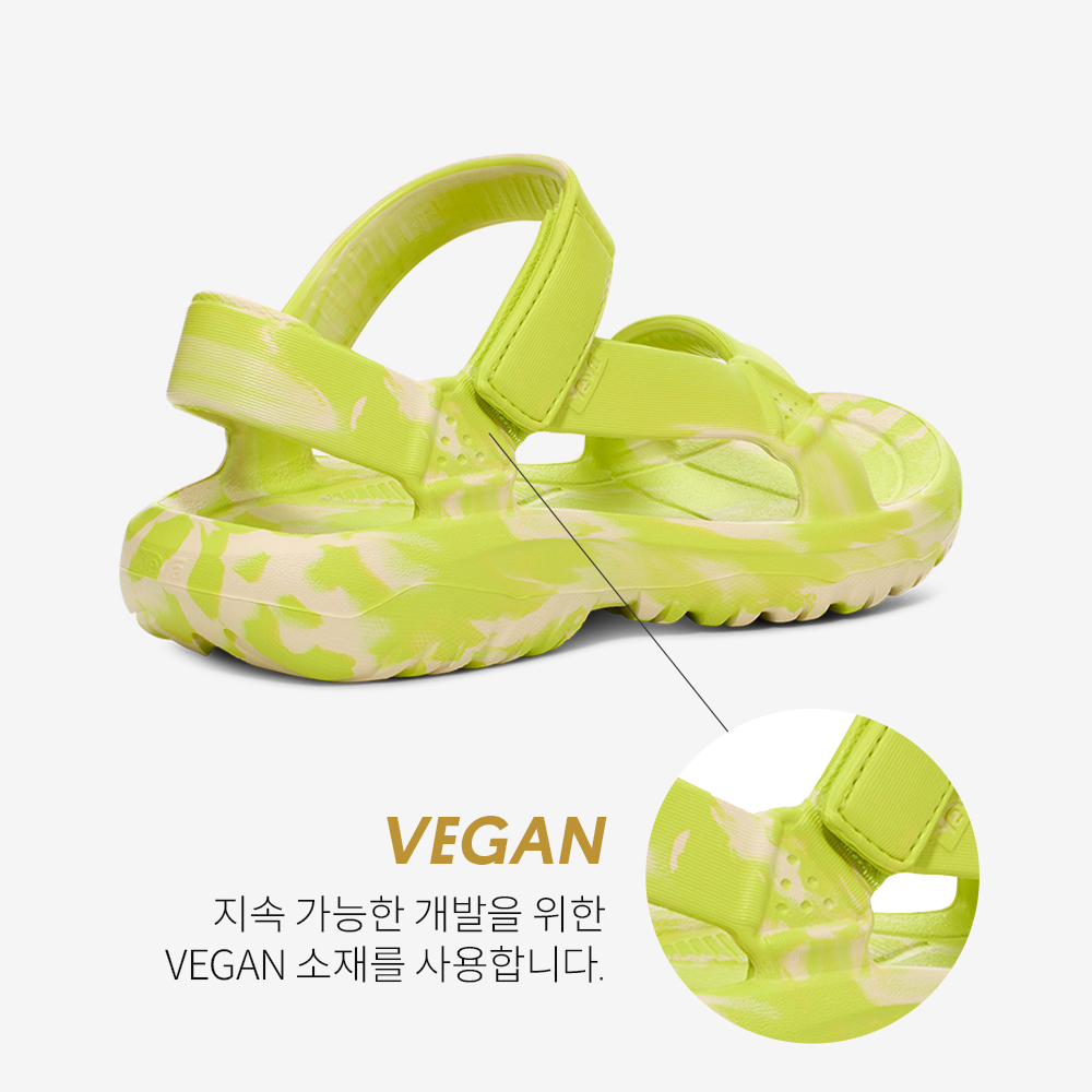 테바 우먼 허리케인 드리프트 휴믹스 (WLM) | TEVA | KREAM