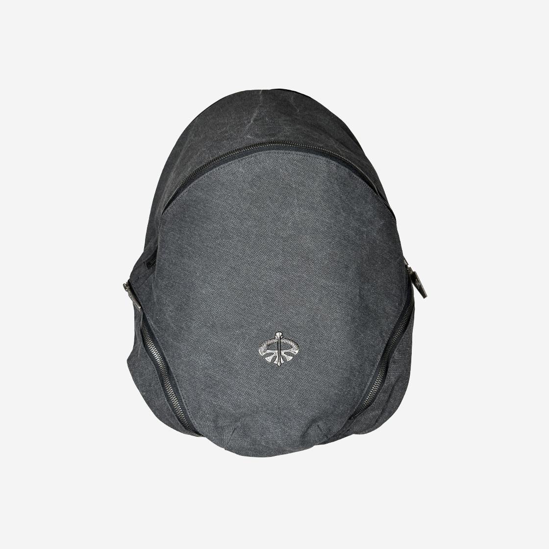 아이엠더퓨처 x 스쿠읏 그로우 옵 백팩 그레이 | IAMTHEFUTURE | KREAM