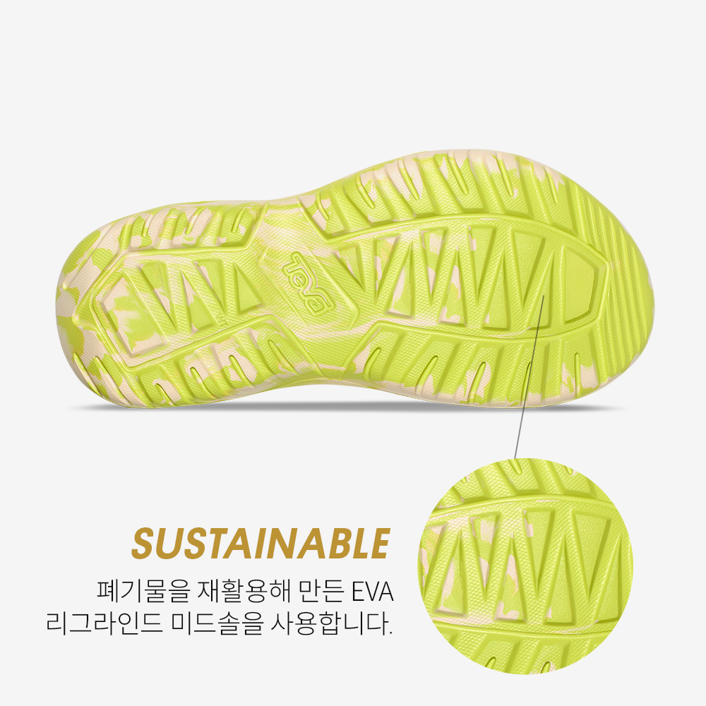 테바 우먼 허리케인 드리프트 휴믹스 (WLM) | TEVA | KREAM