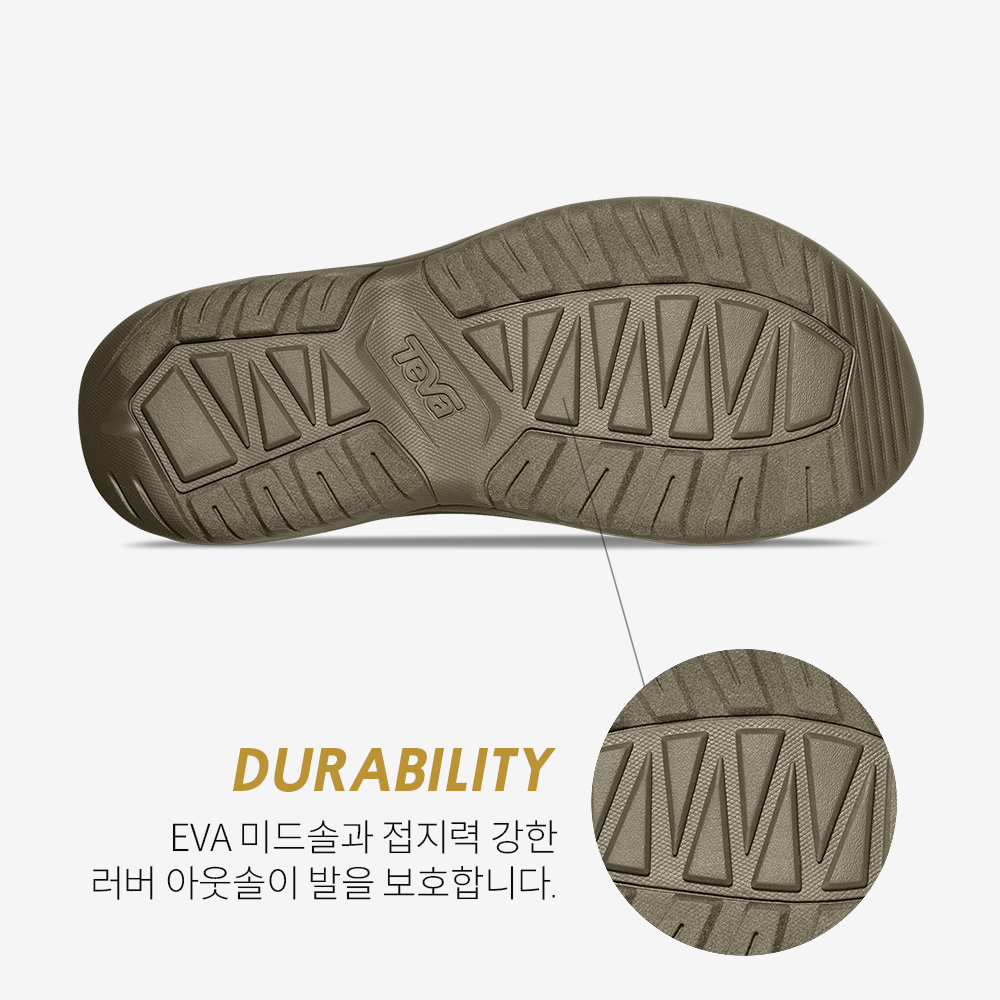 테바 맨 허리케인 XLT2 (OLV) | TEVA | KREAM