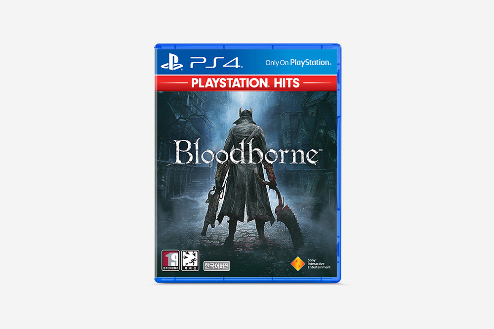 플레이스테이션 4 블러드본 플레이스테이션 히트 | PlayStation | KREAM