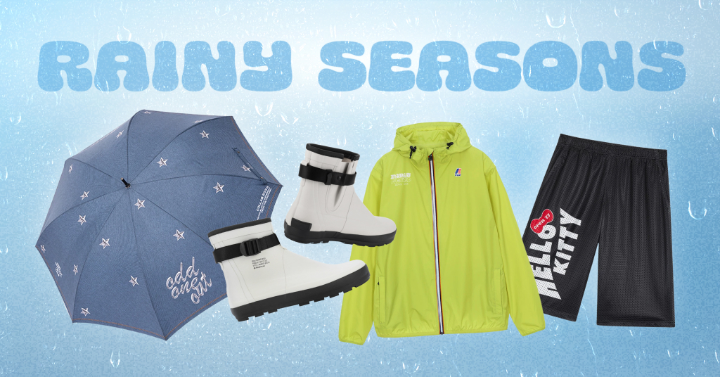 Rainy Seasons | KREAM