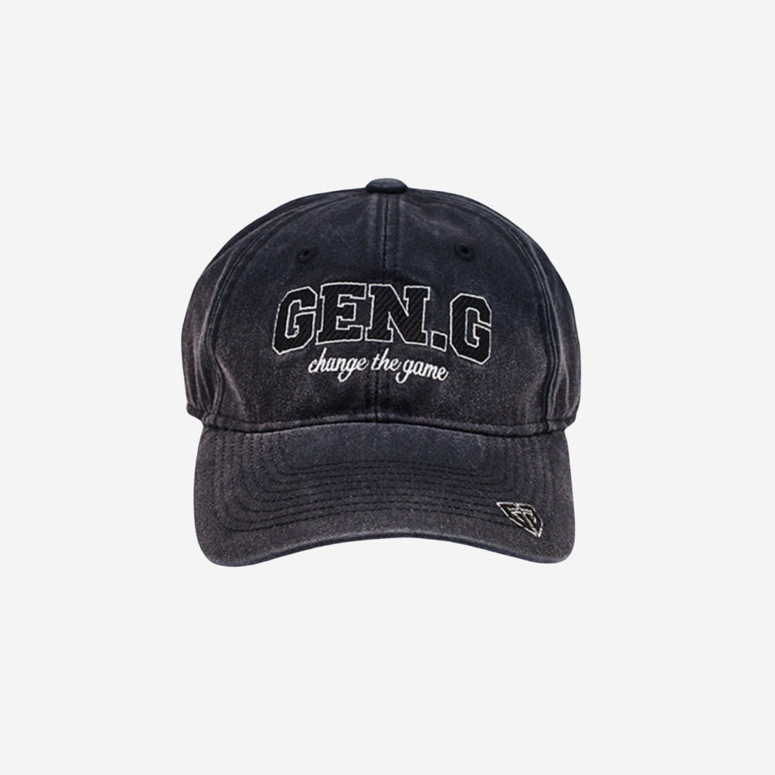 리빌리 x 젠지 2024 볼캡 블랙 | LIBILLY | KREAM