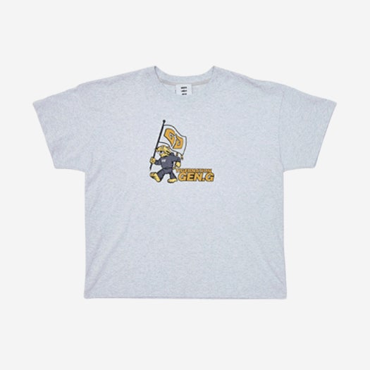 리빌리 x 젠지 2024 윈드브레이커 블랙 | LIBILLY | KREAM