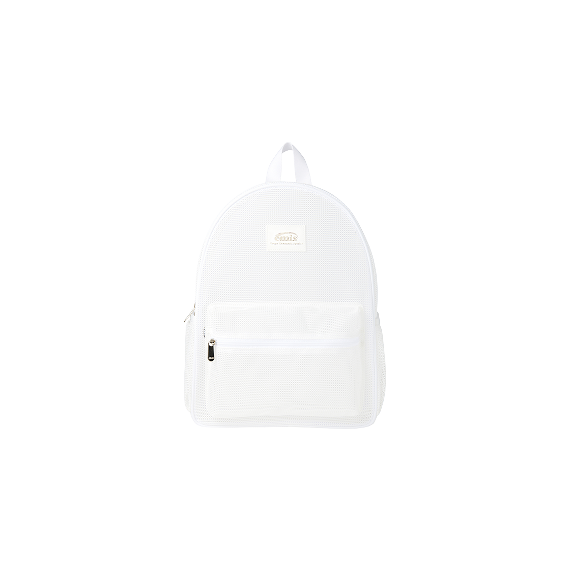 이미스 메쉬 백팩 화이트 | Emis | KREAM