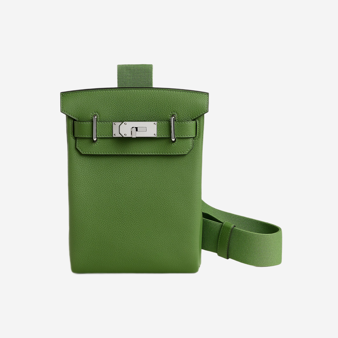 에르메스 핵 아 도 PM 백팩 토고 & 팔라듐 하드웨어 베르 유카 | Hermes | KREAM