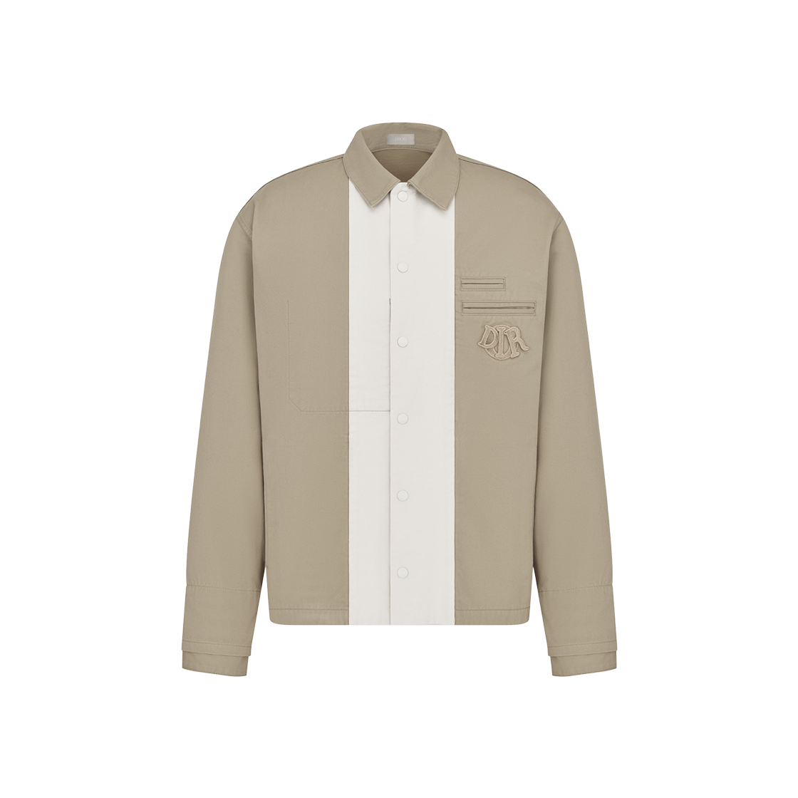 디올 코치 자켓 베이지 데님 | Dior | KREAM