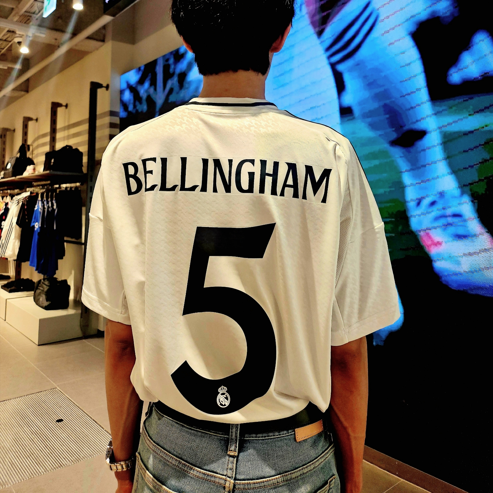 HALA MADRID! | KREAM