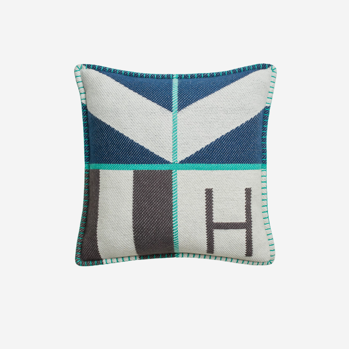 에르메스 아발론 H 클럽 쿠션 마린 누와젯 | Hermes | KREAM