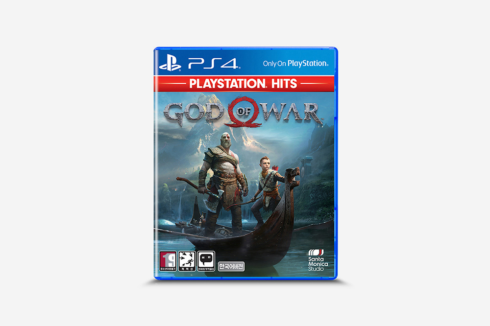 플레이스테이션 4 갓 오브 워 플레이스테이션 히트 | PlayStation | KREAM