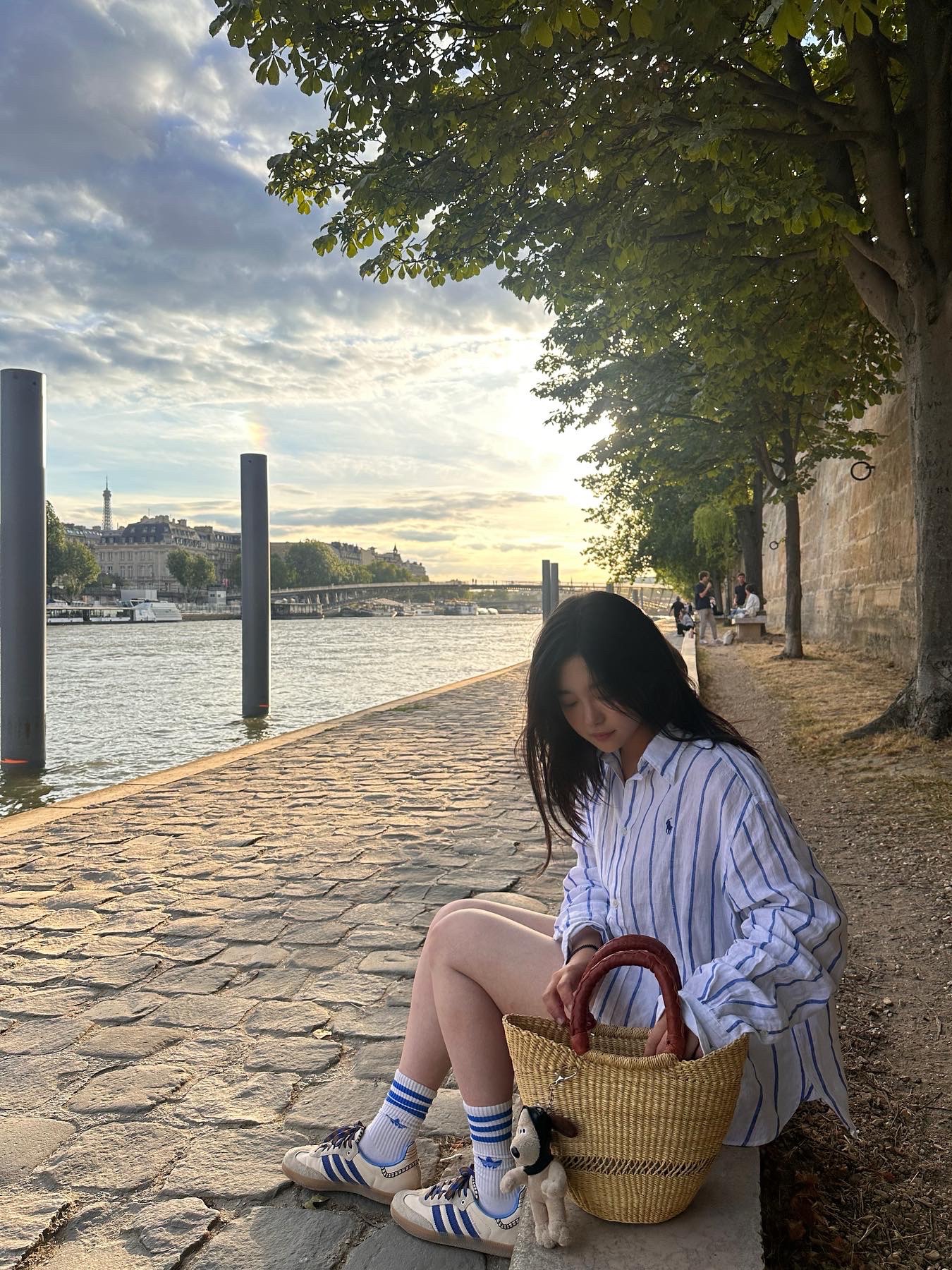 여름엔 블루지 💙 | KREAM