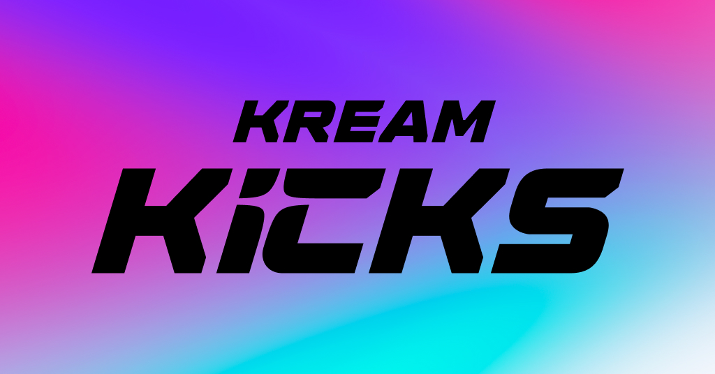KREAM KICKS! | KREAM