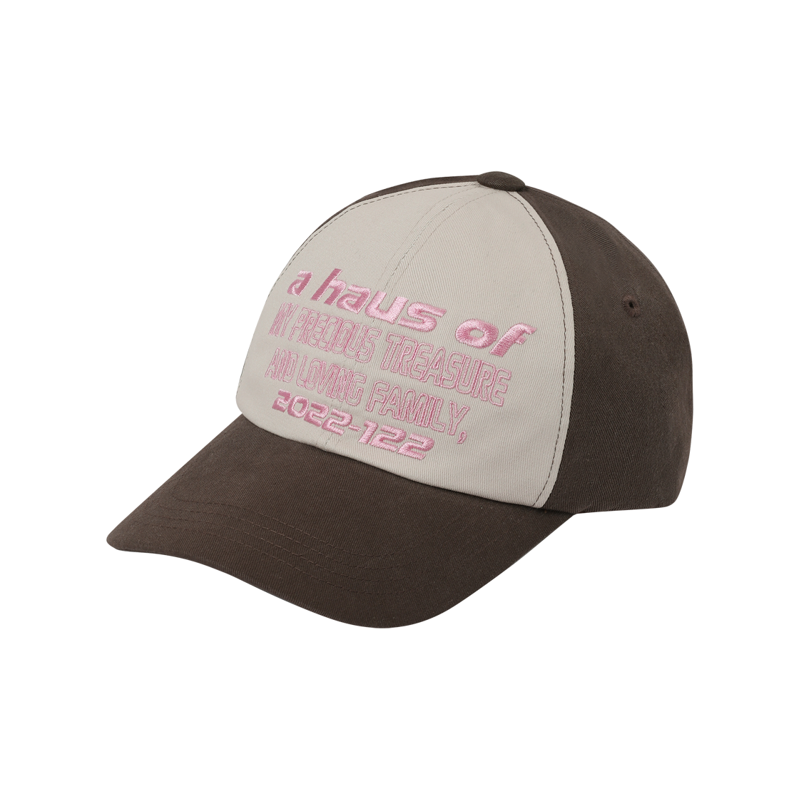 바우프 하우스 오브 볼캡 브라운 | BAUF | KREAM