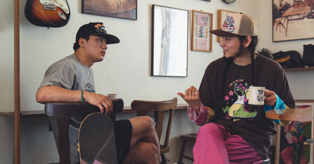 ALL BUT ONE 유쾌하고 감각적인 그래픽 | KREAM