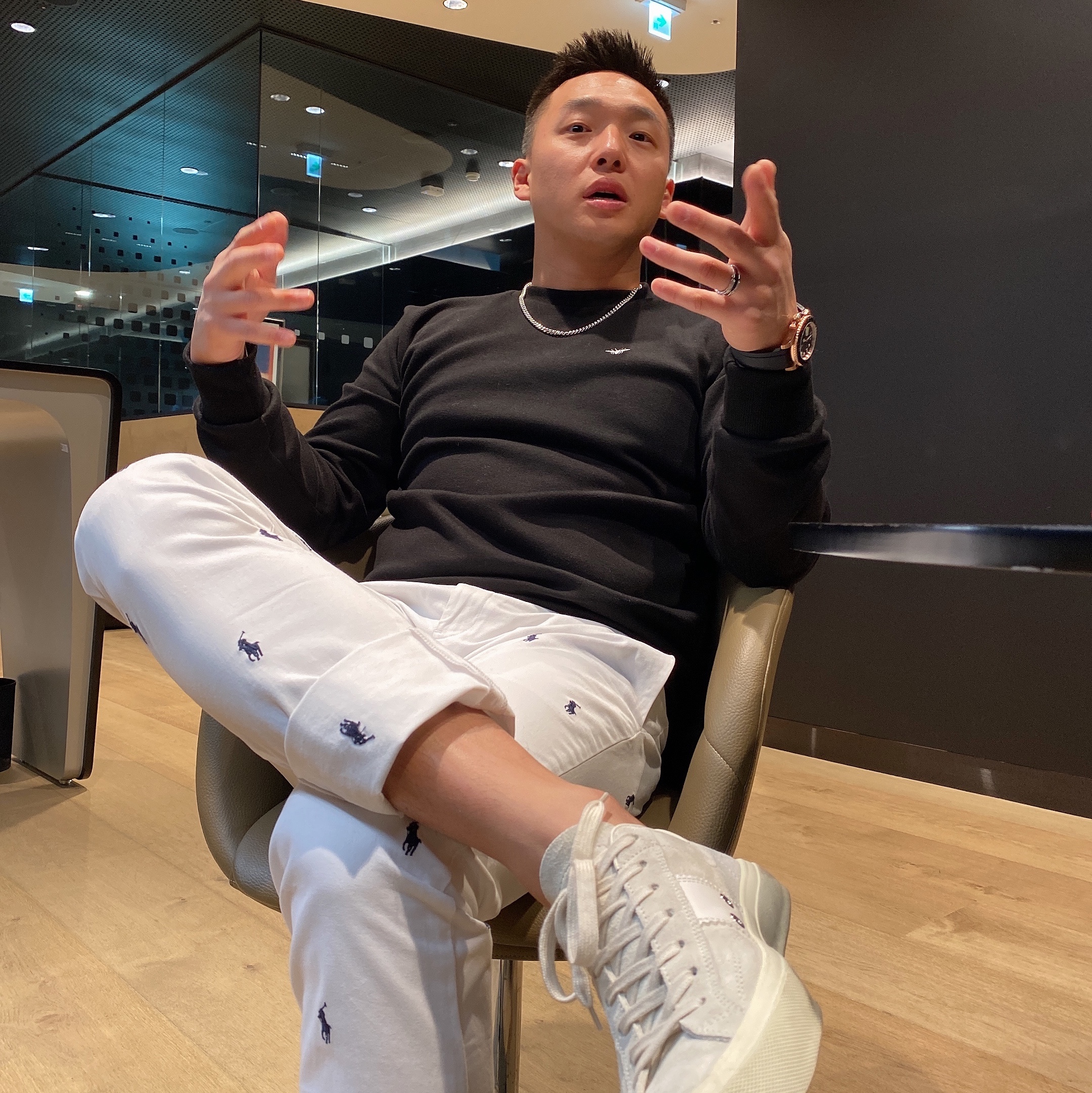 SEAN JEON🐯 (@last_dance__) 님의 게시물 | KREAM