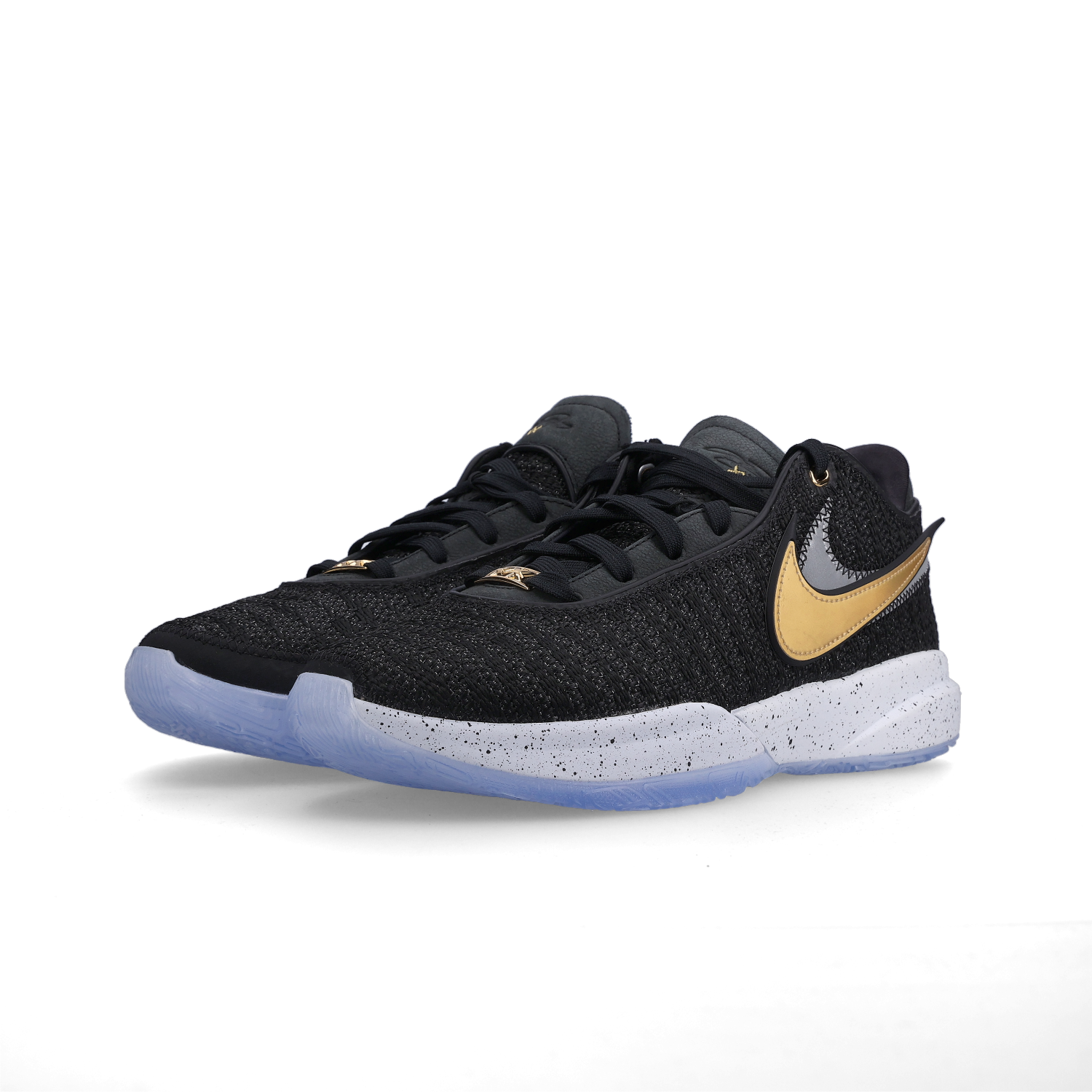 나이키 르브론 20 EP 블랙 메탈릭 골드 | KREAM