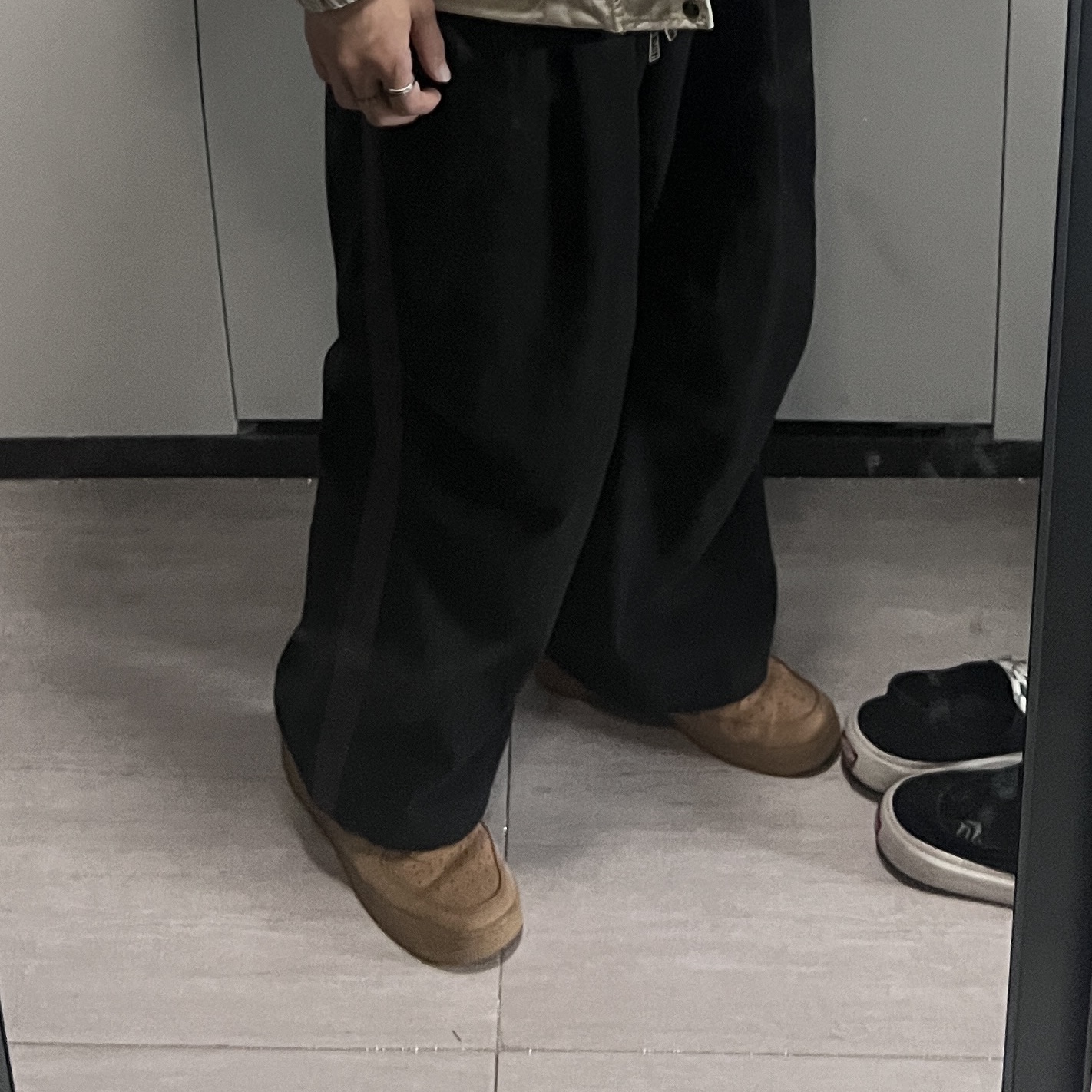 비갠뒤에비애 (@wigmadl) 님의 게시물 | KREAM