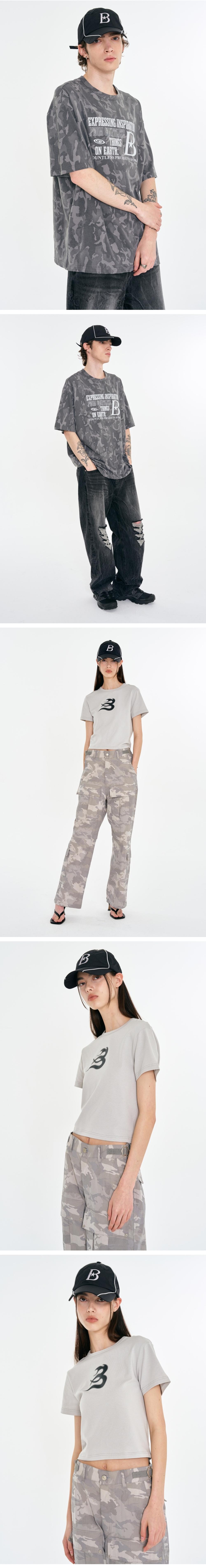 바우프 B 라인 나일론 볼캡 블랙 | BAUF | KREAM