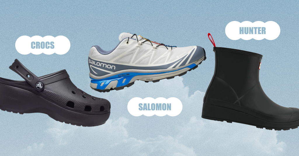 비오면 오히려 더 좋은 슈즈 BEST | KREAM