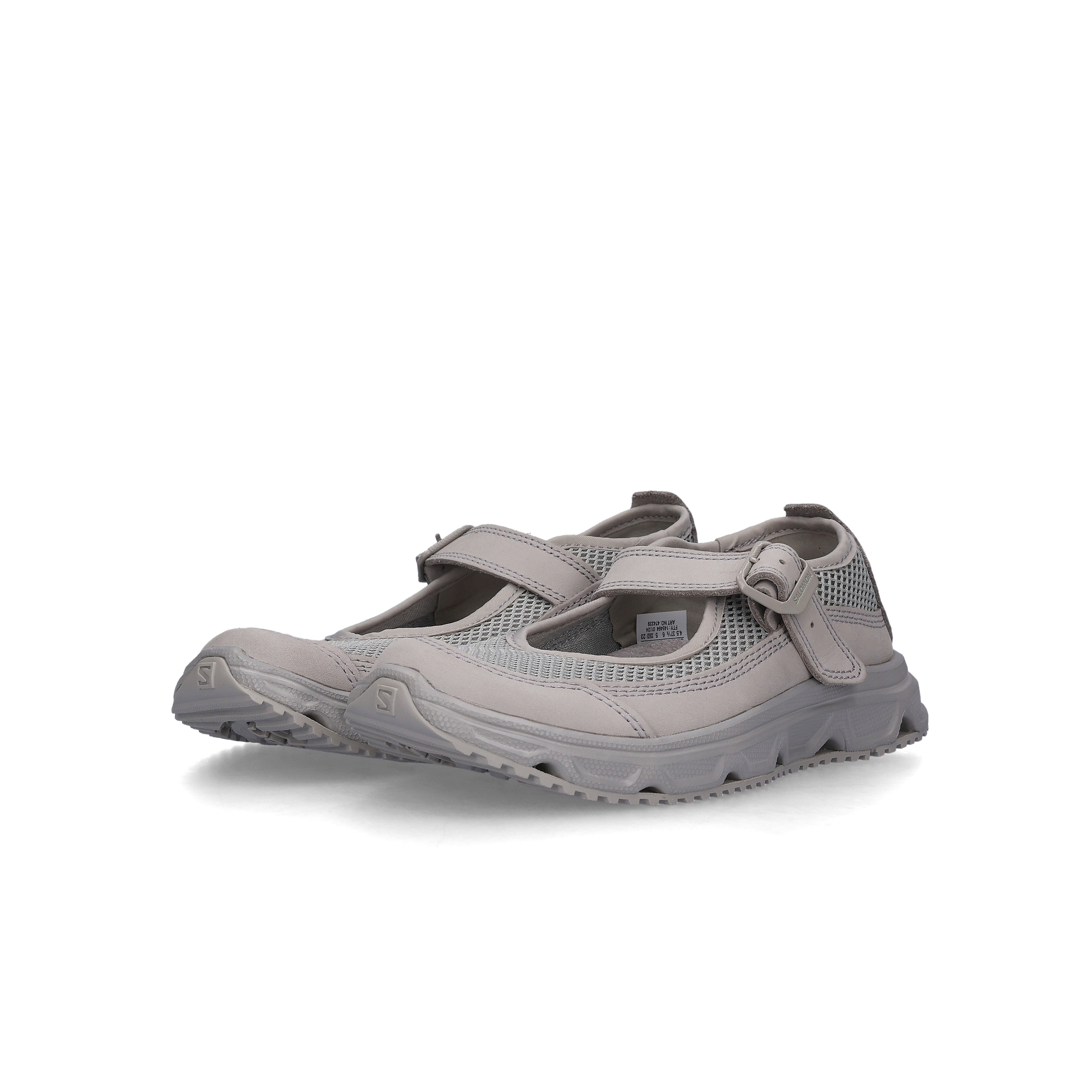 살로몬 RX 메리 제인 고스트 그레이 | KREAM