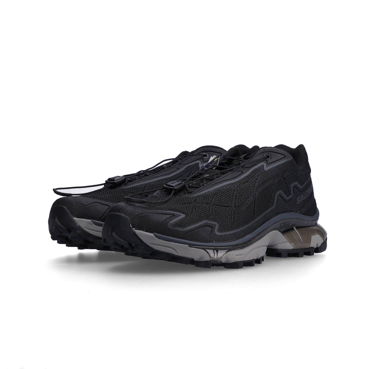 살로몬 XT-슬레이트 ADV 블랙 에보니 | KREAM