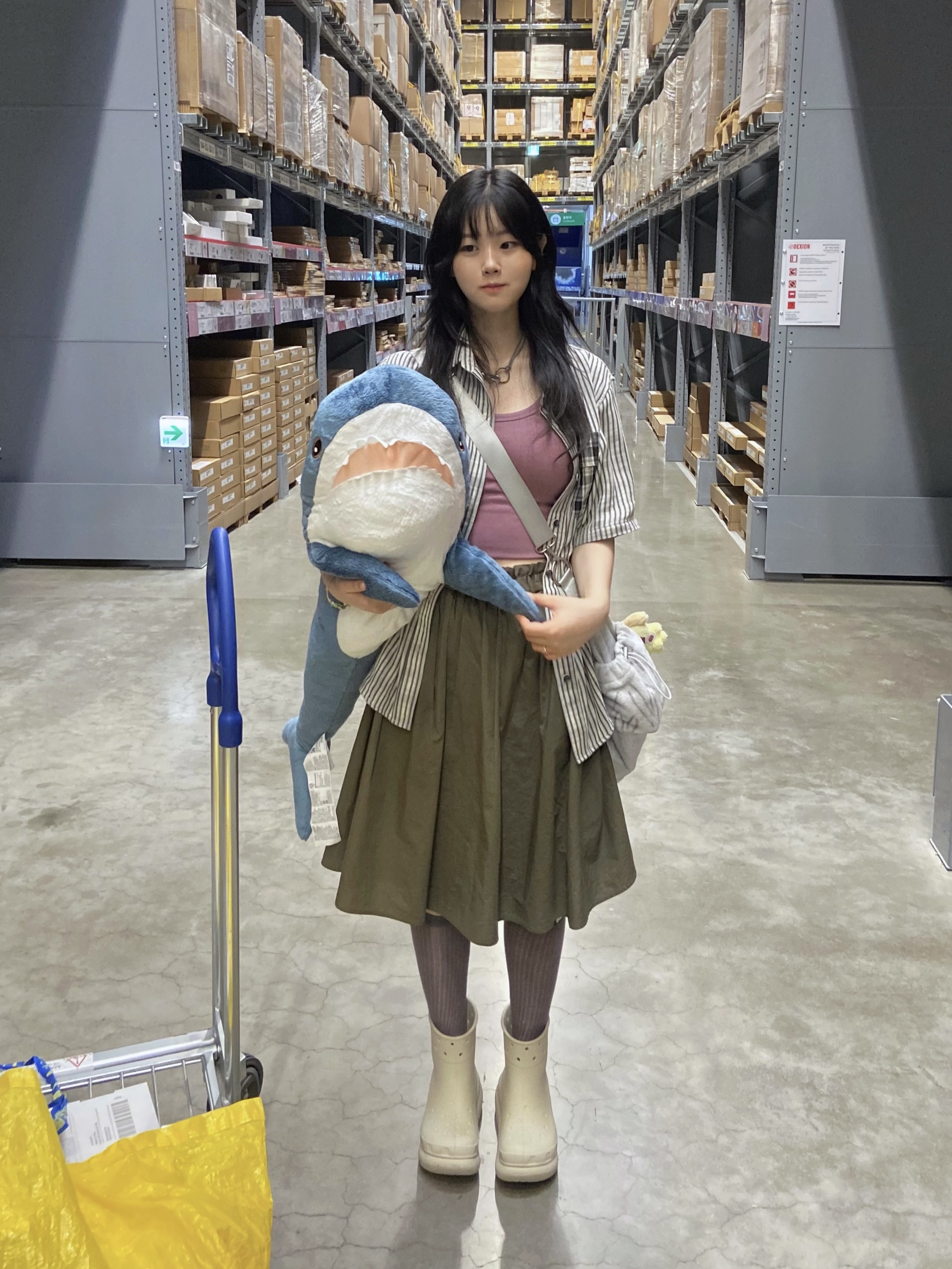 재영 (@oceanneoul) 님의 게시물 | KREAM