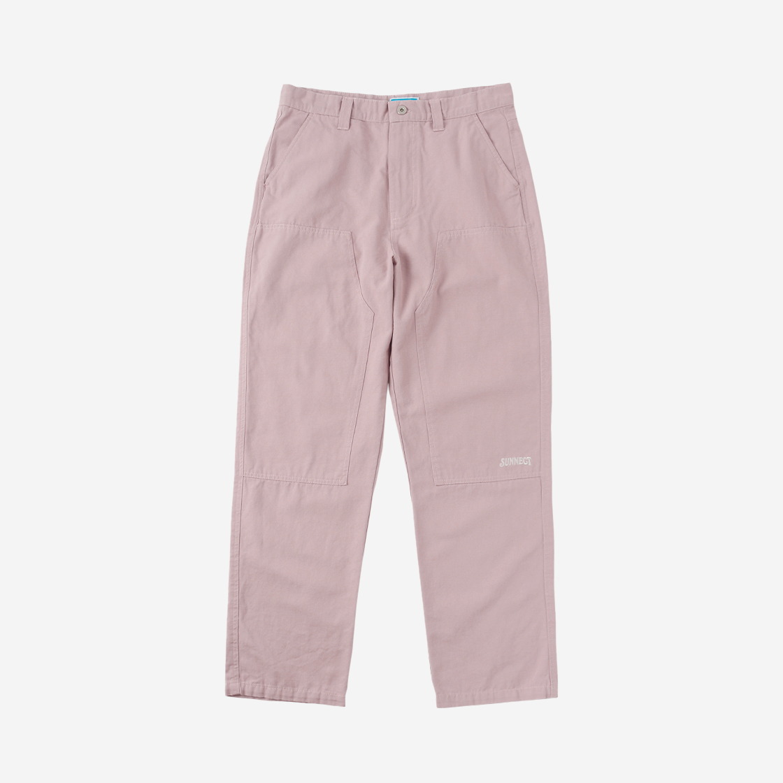 써넥트 워크 팬츠 핑크 | SUNNECT | KREAM