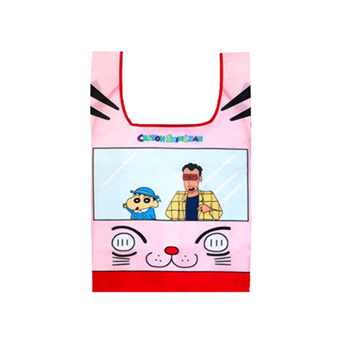 짱구는 못말려 마켓백 유치원버스 | Crayon Shin Chan | KREAM