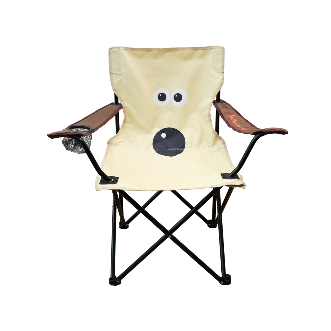 월레스와 그로밋 캠핑의자 그로밋페이스 | Wallace & Gromit | KREAM