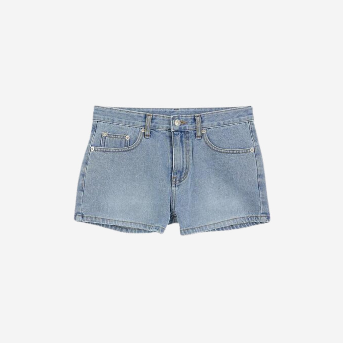 (W) 다이닛 썸머 데님 쇼츠 블루 | Deinet | KREAM