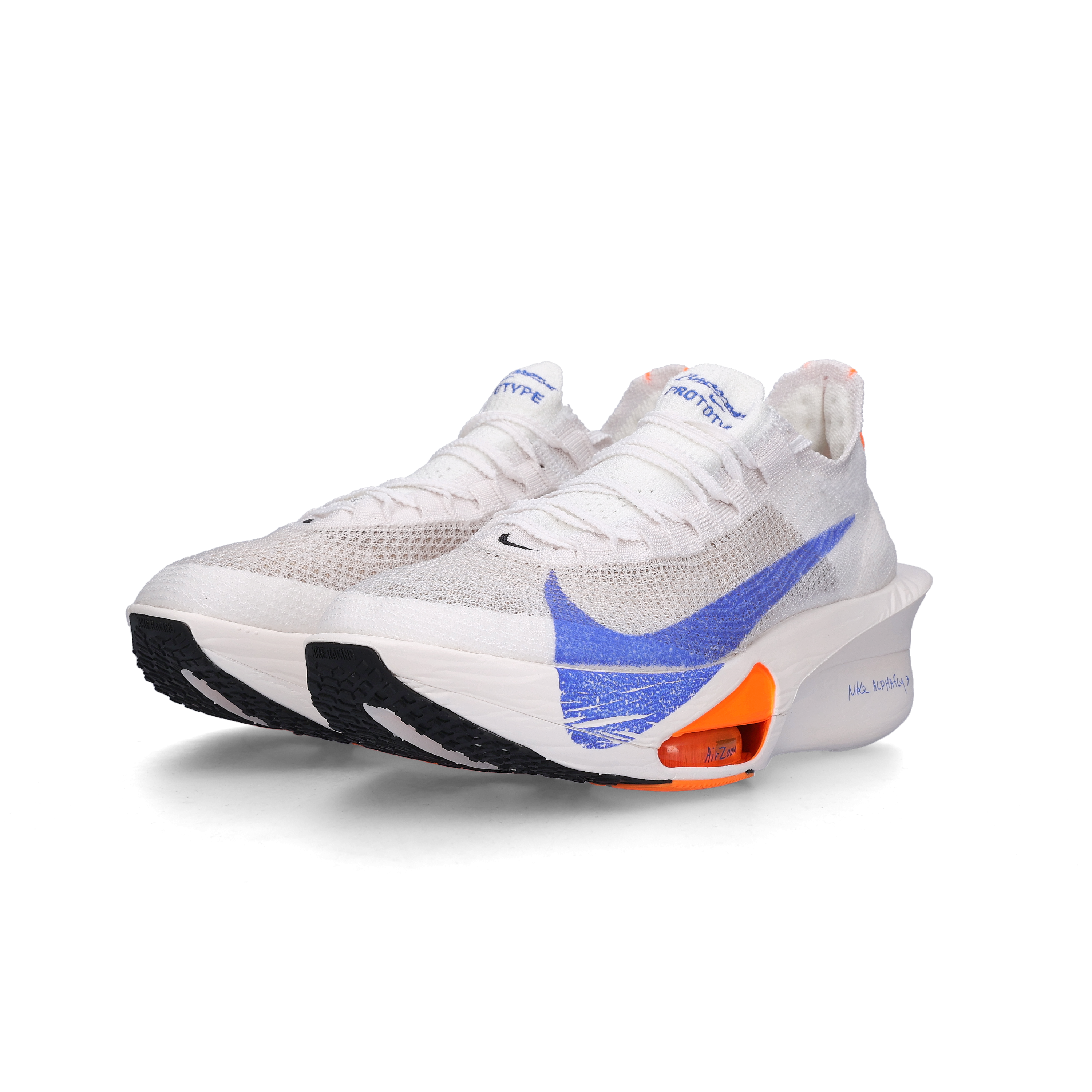 나이키 에어 줌 알파플라이 넥스트% 3 블루프린트 | KREAM