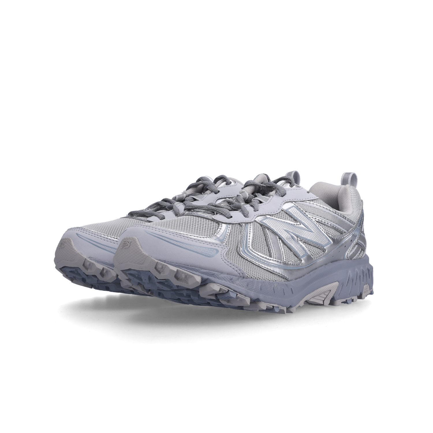 뉴발란스 410v5 그레이 실버 - 2E 와이드 | KREAM