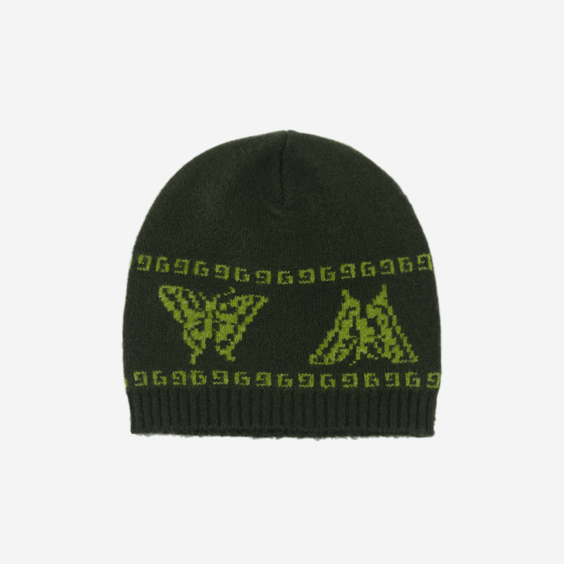 써넥트 버터플라이 비니 올리브 | SUNNECT | KREAM